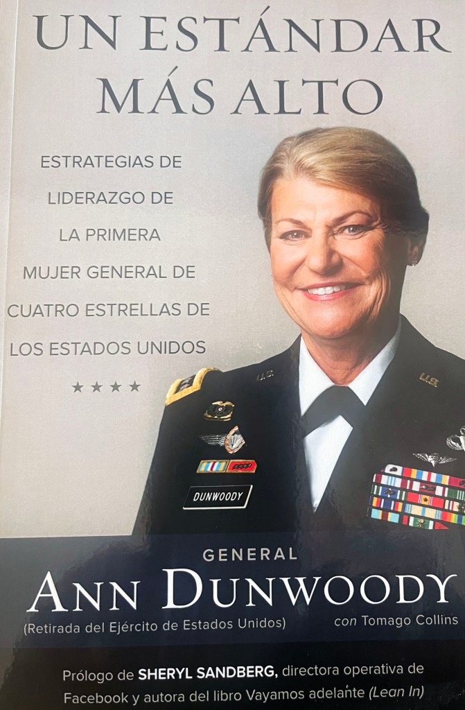 A Higher Standard – General Ann Dunwoody